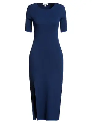 Koché KOCHÉ Midi Dress Blue