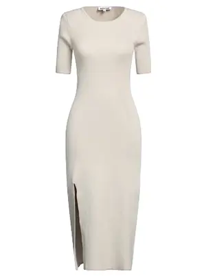 Koché KOCHÉ Midi Dress White