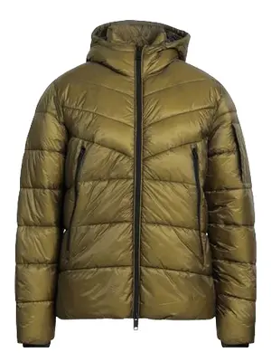 HOMEWARD CLOTHES CO. Homeward Clothes Puffer Jacket - Green