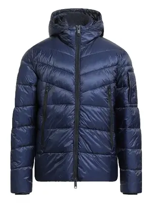 HOMEWARD CLOTHES CO. HOMEWARD CLOTHES Puffer Jacket Navy Blue