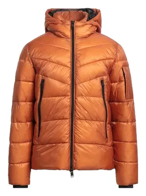 HOMEWARD CLOTHES CO. Homeward Clothes Puffer Jacket - Red