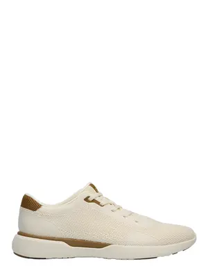 Peter Millar Peter Millar Glide V3 Low-Top Sneakers Ivory