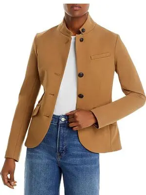 Rag & Bone Rag & Bone Slade Ponte Blazer Camel