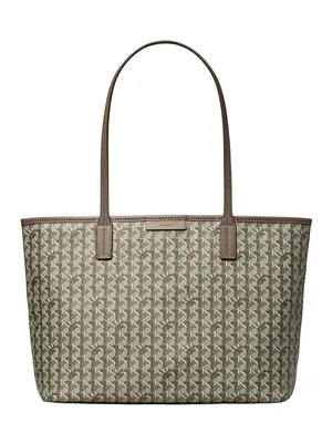 Tory Burch Small Ever-ready Tote Bag - Grey