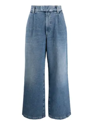 ARMARIUM ARMARIUM Wide-Leg Jeans