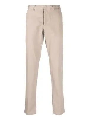 BOSS Low-rise Chino Trousers - Neutrals