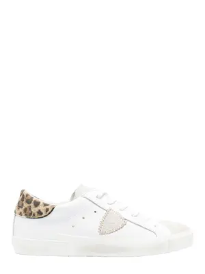 Philippe Model Prsx Low-top Sneakers - White