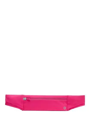 Lululemon Fast And Free Running Belt - Jewelled Magenta