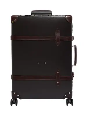 GLOBE-TROTTER Centenary Large Check-in Suitcase - Brown