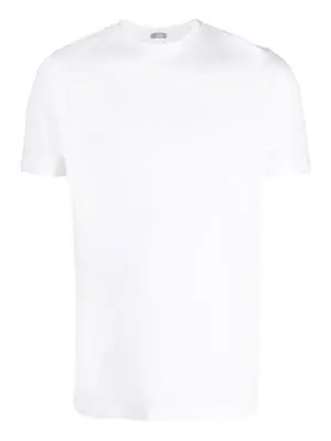 ZANONE Ice Cotton T-shirt - White