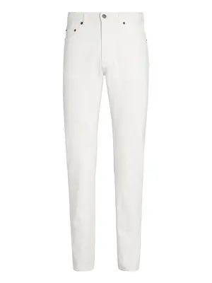 ZEGNA Zegna Roccia Slim-Fit Jeans