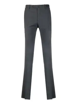 PT TORINO PT Torino Tailored Trousers Grey