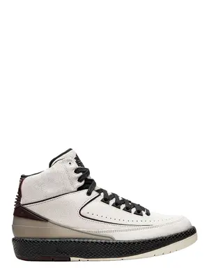 JORDAN X A Ma Maniére Air 2 Sneakers - Neutrals