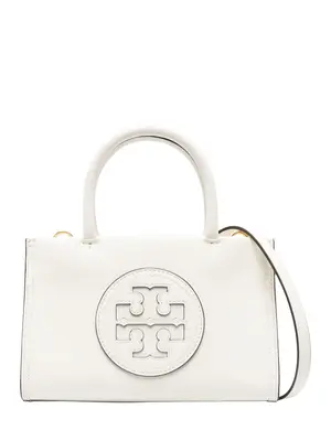 Tory Burch Mini Ella Bio Tote - Neutrals