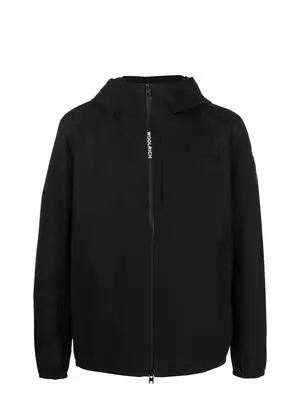 WOOLRICH Zip-up Hooded Jacket