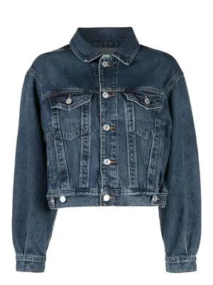 AGOLDE AGOLDE Adjustable-Fit Denim Jacket