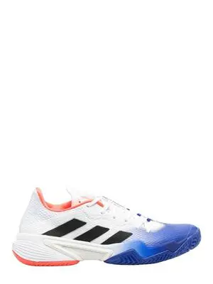 Adidas Logo-embellished Low-top Sneakers - Blue