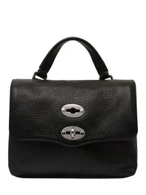 ZANELLATO Postina Tote Bag - Black