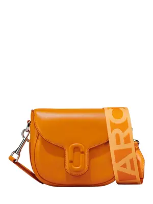 Marc Jacobs Marc Jacobs The Saddle Bag Scorched