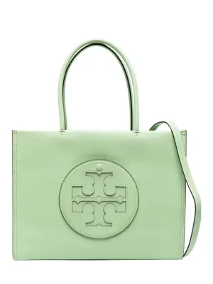 Tory Burch Small Ella Bio Tote Bag - Green