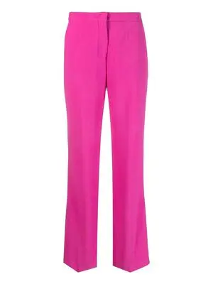 Federica Tosi Straight-leg Trousers - Pink