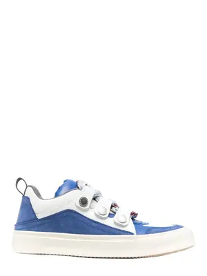 COUNTY OF MILAN Marcelo Burlon Ticinella Low-top Sneakers - Blue