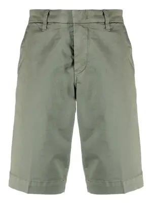 FAY Bermuda Shorts - Green