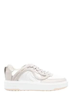 Stella McCartney S-wave 1 Low-top Sneakers - White