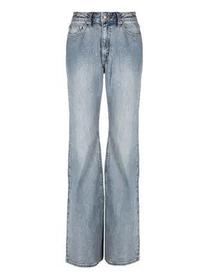 KSUBI Ksubi The Soho Lifetime Bootcut Jeans