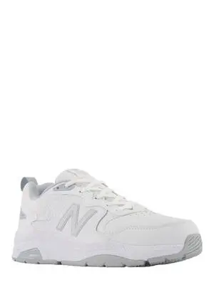 NEW BALANCE Mx 857 V3 Training Shoe - White/ Cyclone