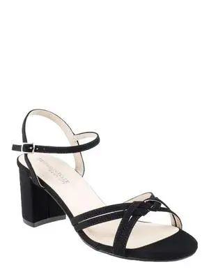 TOUCH UPS Touch Ups Elle Ankle Strap Sandal