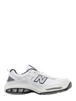 NEW BALANCE 806 Tennis Sneakers - White/white