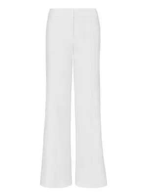 MILLY Milly Nash High-Waisted Wide Leg Pants