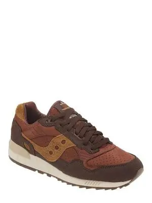 Saucony Saucony Shadow 5000 Essential Sneaker Brown