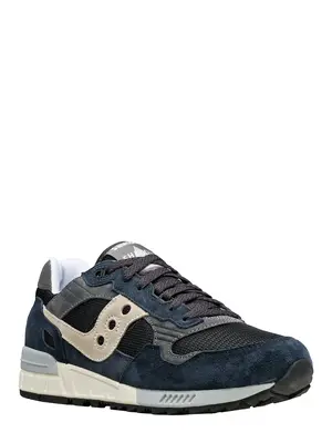 Saucony Saucony Shadow 5000 Essential Sneaker Navy/ Grey