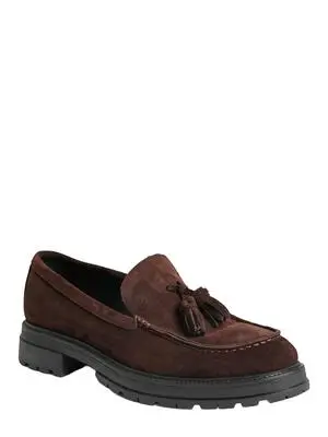 VAGABOND SHOEMAKERS Johnny 2.0 Tassel Loafer - Java