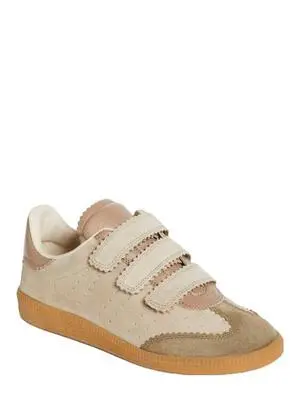 Isabel Marant Beth Low-top Sneakers - Taupe