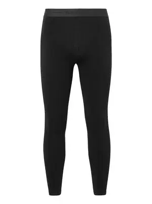 Fusalp Allo Stretch-jersey Thermal Ski Tights - Black