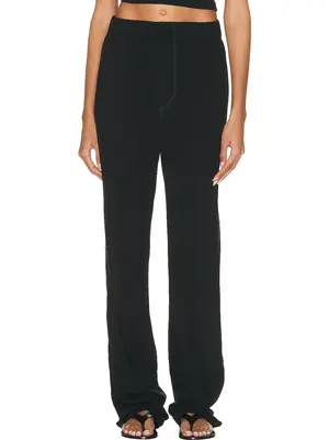 Eterne Lounge Pant - Black