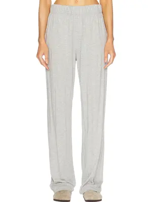 Eterne Lounge Pant - Heather Grey