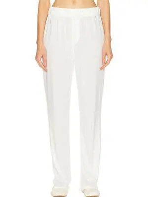 Eterne Lounge Pant - Ivory