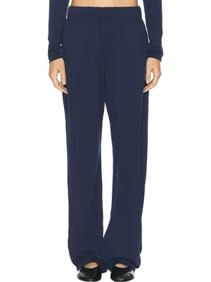 Eterne Lounge Pant - Navy