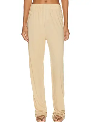Eterne Lounge Pant - Sand