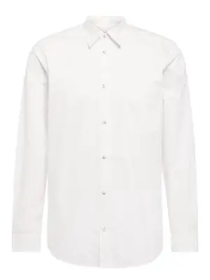 Nanushka Kaleb Cotton Shirt - White