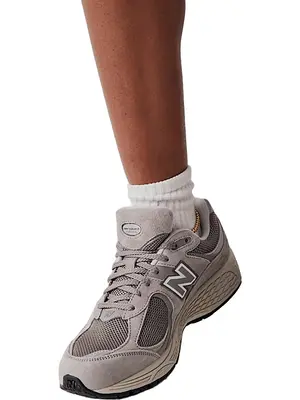 NEW BALANCE 2002r Suede Sneakers Marblehead