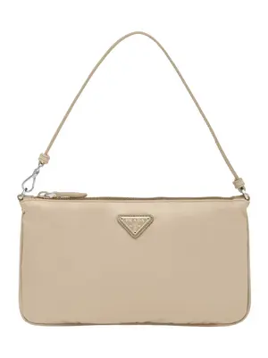 PRADA Mini Re-Nylon Top-Handle Bag