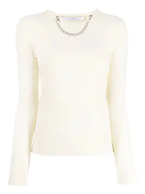 PUSHBUTTON PushBUTTON Long-Sleeve Top