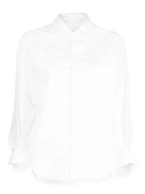 CITIZENS OF HUMANITY Citizens Of Humanity Long-Sleeved Button-Up Shirt