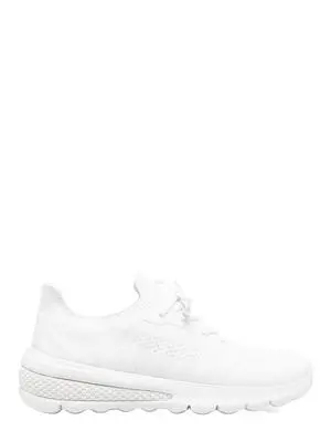 Geox Spherica Low-top Sneakers - White