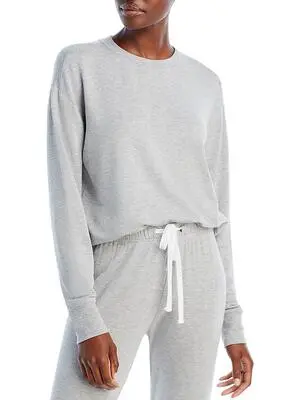 Splits59 Sonja Crewneck Sweatshirt - Heather Grey